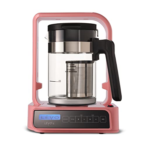 LEVO C - Large Batch Herbal Oil Infusion Machine - Botanical Extractor ...