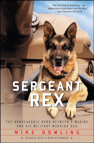 Mua Sergeant Rex: The Unbreakable Bond Between a Marine and His ...
