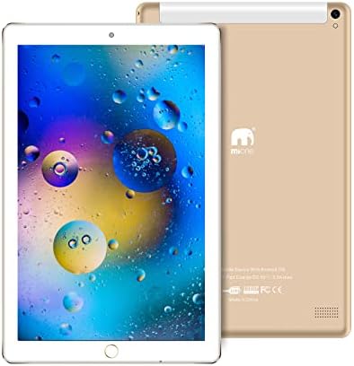 سعر Mione Mi Pad Tablet 10.1 | Large 4800mAh Battery | 3GB RAM 32GB ...