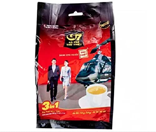 G7 Instant Coffee 3 In 1 (16g x 20s) 320g - G7 coffee gives you a new ...