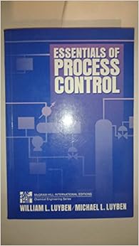Buy Essentials of Process Control Book Online at Low Prices in India ...