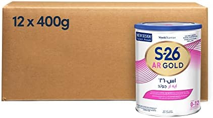 Nestle S 26 Wyeth Nutrition Ar Gold Premium Starter Infant Formula To ...