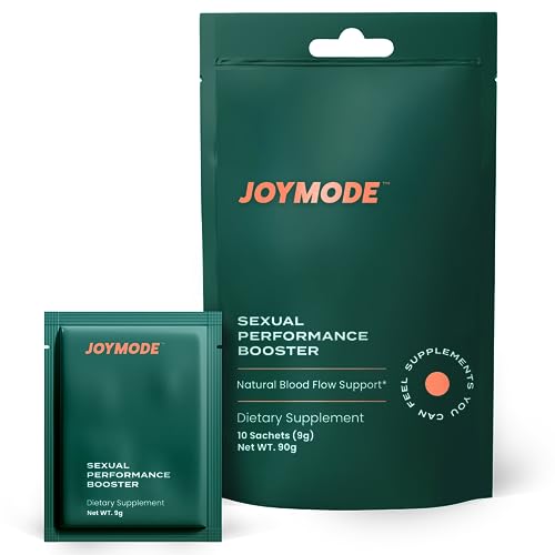 JOYMODE Performance Booster, Supports Blood Flow, Nitric Oxide ...