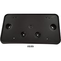 Amazon.com: License Plate Bracket for Chevy Silverado 1500 2019 2020 ...