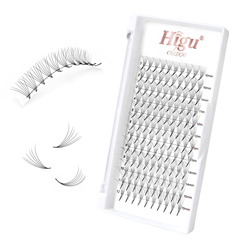 Premade Fans Eyelash Extensions 3D|4D|5D|6D|7D|8D|10D 0.07/0.10mm C/D ...
