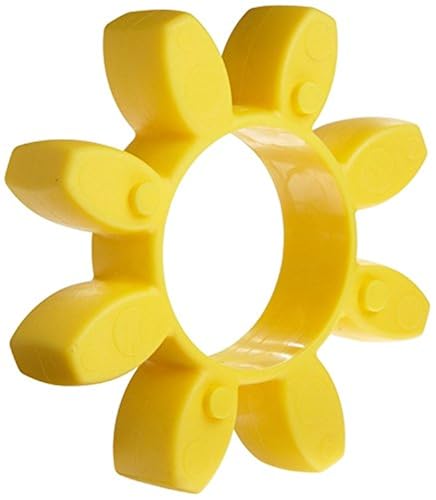 Lovejoy 61446 Size CJ 14 Curved Jaw Coupling Spider, Urethane - 92 ...