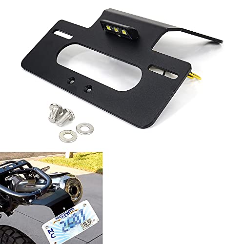 Xitomer Fender Eliminator/Tail Tidy Bracket, Fit for 2024 2023 DR650 ...