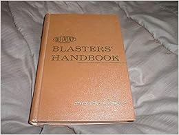 Blasters' Handbook: Author: Amazon.com: Books