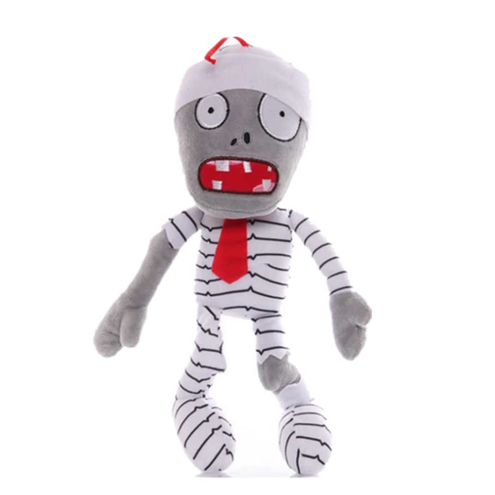 Mua 12" Plants and Zombies vs Mummy Plush Zombies Toys Normal Zombie ...