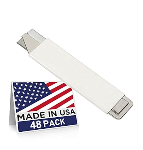 Single Edge Carton Cutter with Single Edge Razor Blade, Box Cutter ...