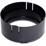 Amazon.com: NDS 1266 6" Universal Locking Outlet : Industrial & Scientific