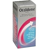 Oraldene Mouthwash, 200 ml: Amazon.co.uk: Health & Personal Care
