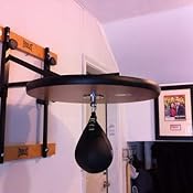 Diy Adjustable Speed Bag Platform | Paul Smith