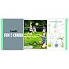 Franklin Sports Fun 5 Combo Outdoor Game Set - Backyard, Beach ...