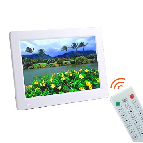Electronic Photo Frame with Remote Control 13.3-inch Intelligent ...