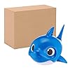 Robo Alive Junior Baby Shark Battery-Powered Sing and Swim Bath Toy by ...