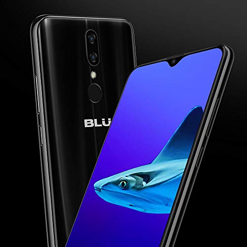 BLU G9 – 6.3” HD Infinity Display Smartphone, 64GB+4GB RAM -Black ...