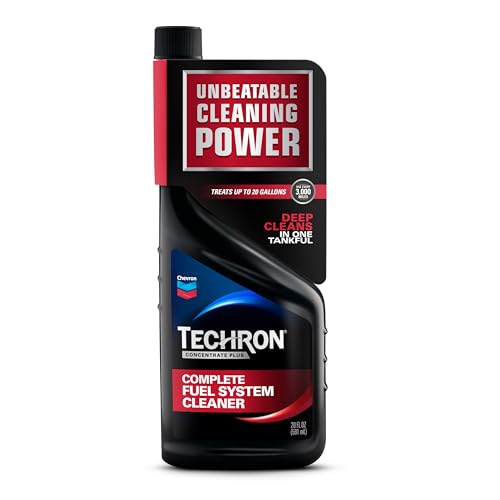 Mua Chevron Techron Concentrate Plus Fuel System Cleaner, 20 oz., Pack ...