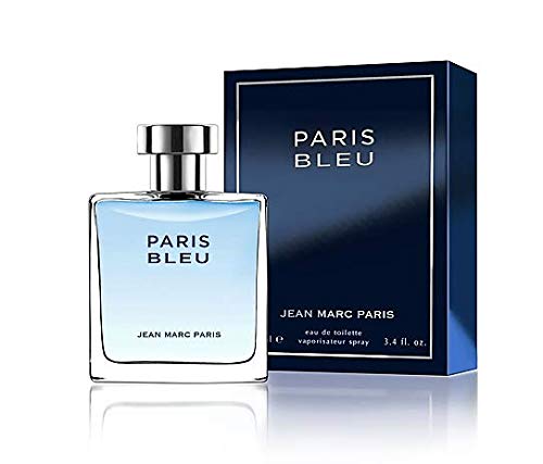 Mua Jean Marc Paris Bleu Eau de Toilette Spray 100ml/ 3.4oz trên Amazon ...
