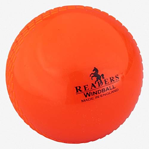 سعر Readers Windball Training Cricket Ball فى السعودية | بواسطة امازون ...