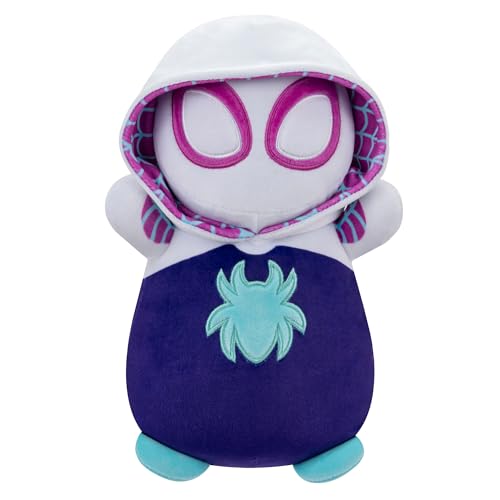 Squishmallows Original Marvel Spidey and His Amazing Friends 10-Inch ...