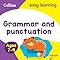 Grammar and Punctuation Ages 7-9: Prepare for school with easy home ...