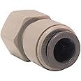 IPW Industries Inc-John Guest - Acetal Female Flare Connector Quick ...