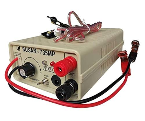 KUNHEWUHUA 735MP Ultrasonic Inverter Electro Fisher Electric Fish ...