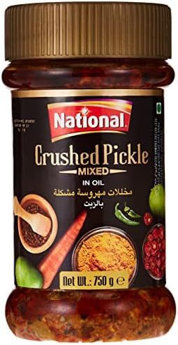 National Mixed Crushed Pickle 750G price in UAE | Amazon UAE ...