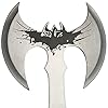 MedievalDepot Legendary Bat Wing Throwing Axe in Oman | Whizz Axes ...
