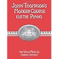 John Thompson's Modern Course for the Piano - 5th Grade: Thompson, John ...
