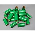 Amazon.com: 25pc Green 37mm Fireworks Heavy Wall Cardboard Tubes 1" x 2 ...