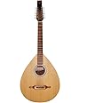 Amazon.com: New Acoustic 12 Twelve String Lute Folk Guitar Kobza ...
