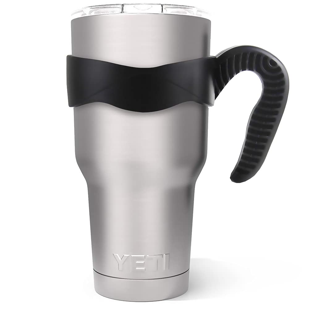Mua ALIENSX Tumbler Handle for YETI Rambler Cup, Anti Slip Travel Mug ...