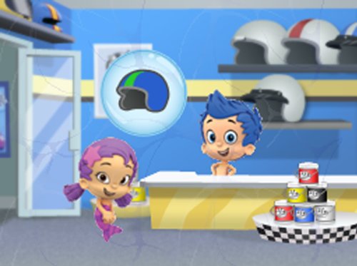 Nickelodeon Bubble Guppies - Nintendo DS on Galleon Philippines
