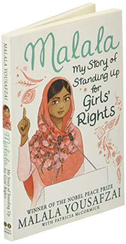 Malala: My Story of Standing Up for Girls' Rights | Pricepulse