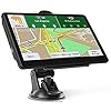 GPS Navigation for Car, Latest 2022 Map Touchscreen 7 Inch 8G 256M ...