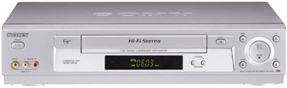 Mua Sony SLV-N700 Hi-Fi VHS VCR trên Amazon Mỹ chính hãng 2024 | Fado