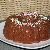 Amazon.com: Nordic Ware Pro Form Bundt Pan, 6 Cup: Kitchen & Dining