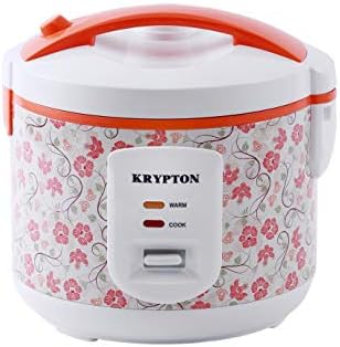 سعر Krypton Rice Cooker 1.5 L Rice Cooker with Steamer | Non-Stick ...