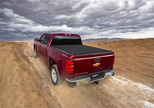 Truxedo pro x15 soft roll up truck bed tonneau cover | 1474301