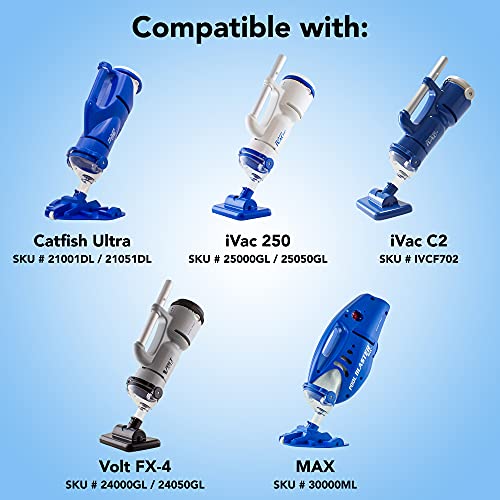 POOL BLASTER Genuine Replacement Xtreme Multilayer Filter Bag For ...