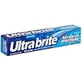 Amazon.com: 10 Ultra Brite Clean Mint Advanced Whitening Toothpaste, 6 ...