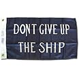 Amazon.com : Commodore Perry - Historic 12 in x 18 in Nylon Flag : Don ...