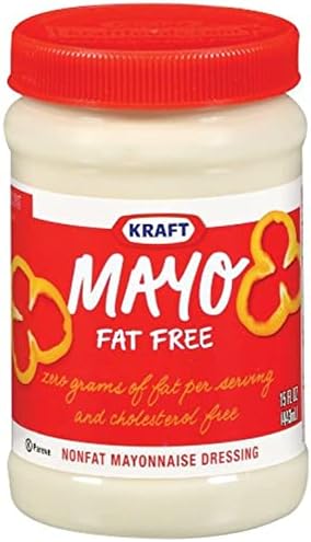 Kraft Fat Free Mayonnaise, 15 fl oz - Pack 1 price in Saudi Arabia ...
