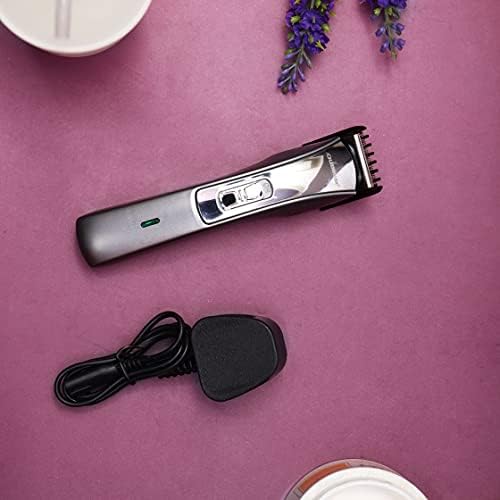 Olsenmark OMTR4061 Rechargeable Hair & Beard Trimmer - 3W | Cordless ...