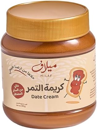 Milaf Date Cream 375 g price in Saudi Arabia | Amazon Saudi Arabia ...
