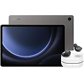 Samsung Tablet Galaxy Tab S9 FE 5G, 128GB, 6GB RAM, Tela Imersiva de 10 ...