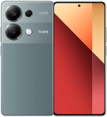 Redmi Note 13 Pro (Forest Green 8GB RAM, 256 Storage) - Ultra-clear ...