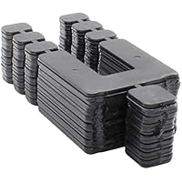 CRL 1/16" x 4-1/8" Shimstack Shims - 1000 Pack - Sanding Blocks ...